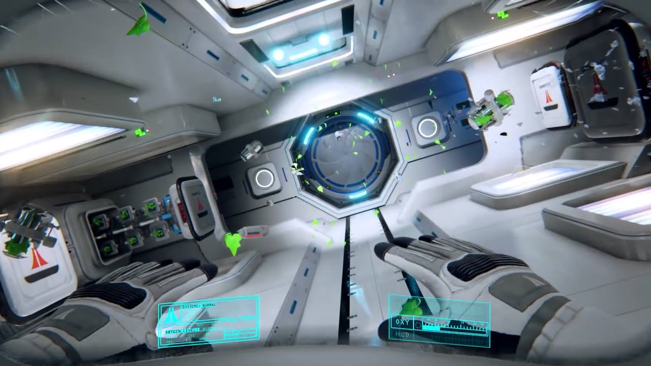 Adrift Gameplay Trailer PS4 Xbox One Space Game - YouTube