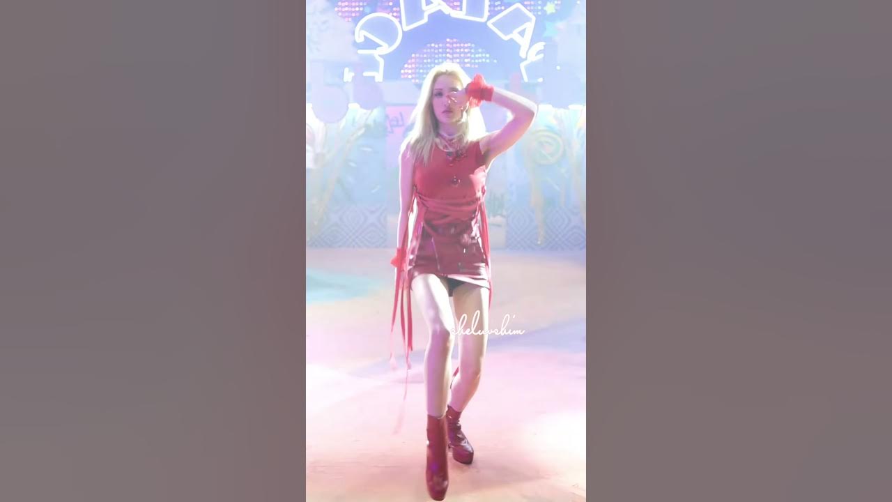 Somi - Dumb Dumb Chorus Tutorial/Mirrored - YouTube