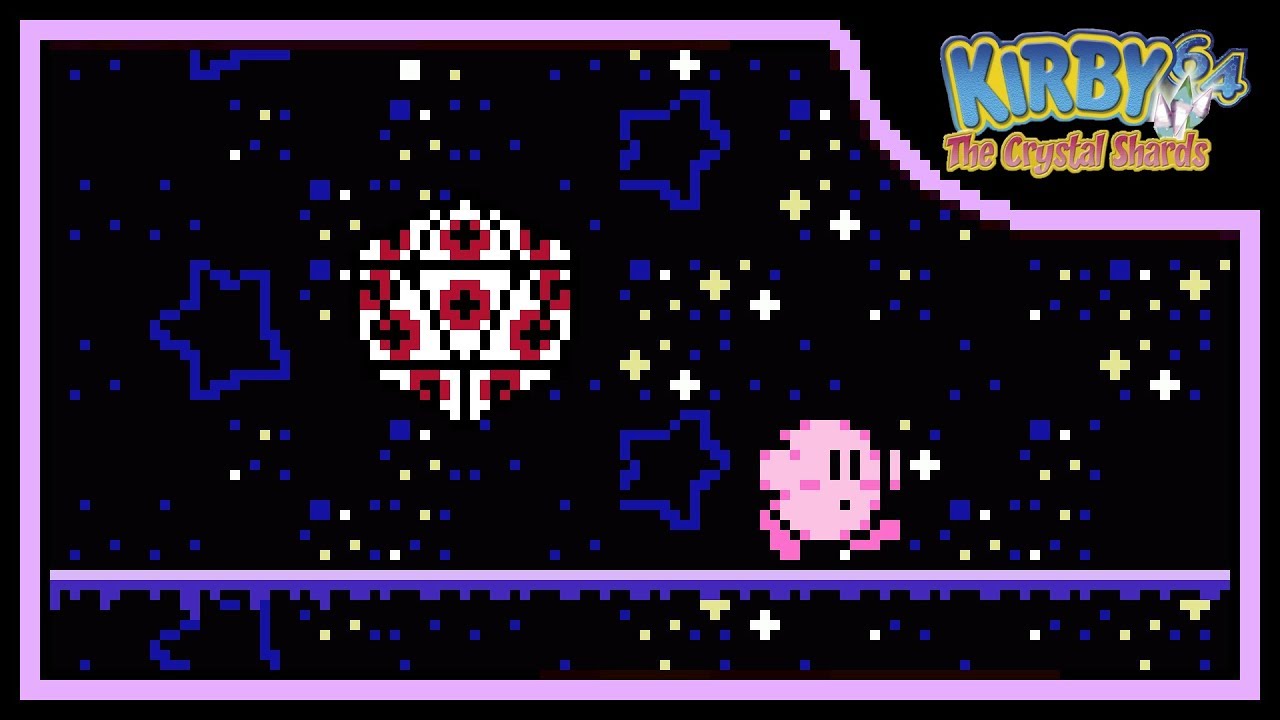 Miracle Matter (8-Bit Remix) - Kirby 64: The Crystal Shards - YouTube