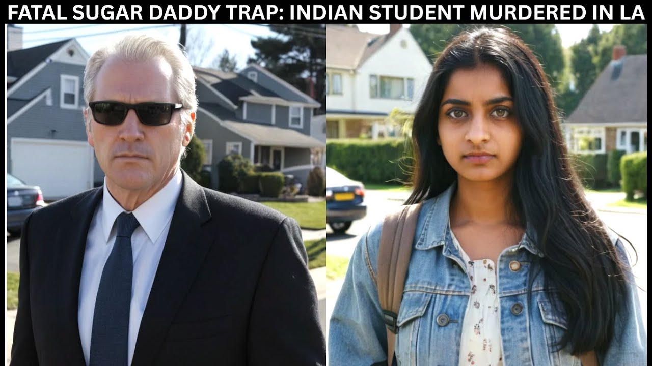23-Year-Old Indian Student’s Secret Sugar Daddy Relationship Turns ...