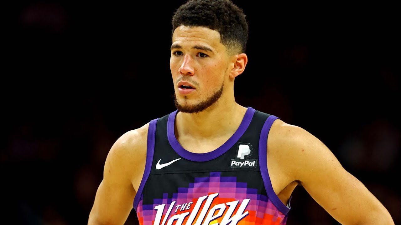 Nba2k23 Mid Range Shot Creator!! How to make Devin Booker!! - YouTube