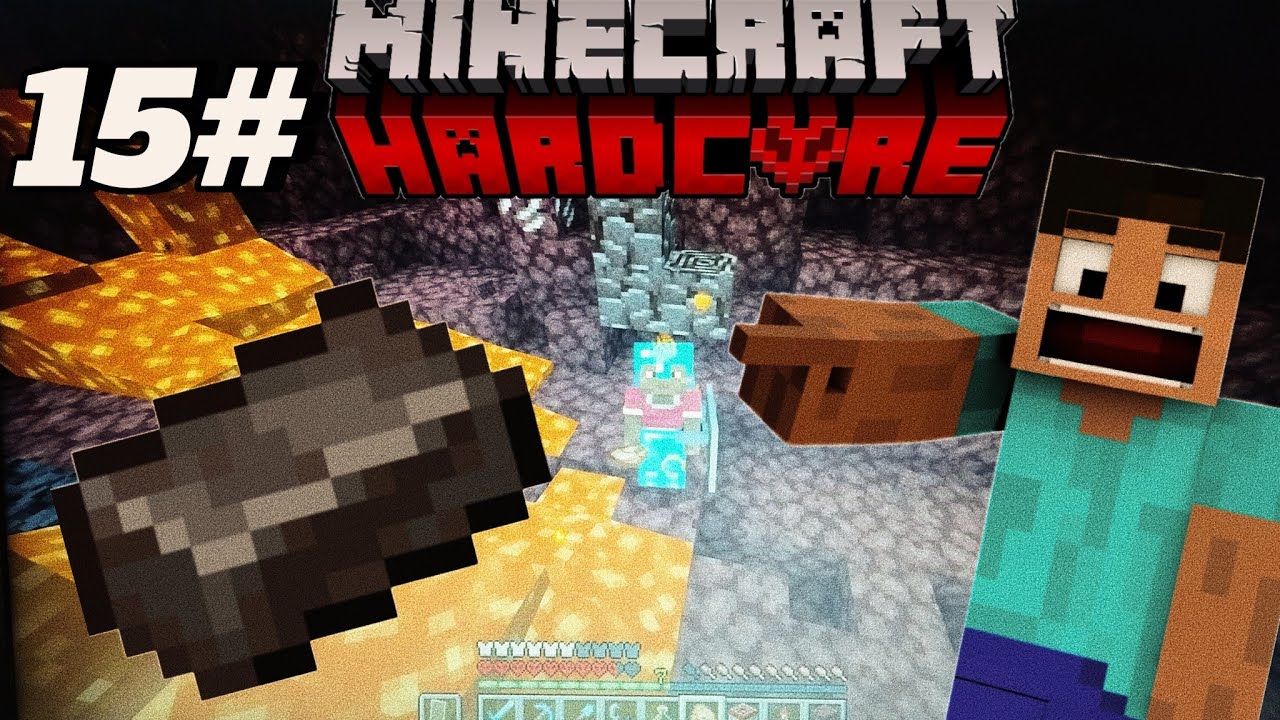 Ziskal som najlepšie veci ever MINECRAFT HARDCORE - YouTube