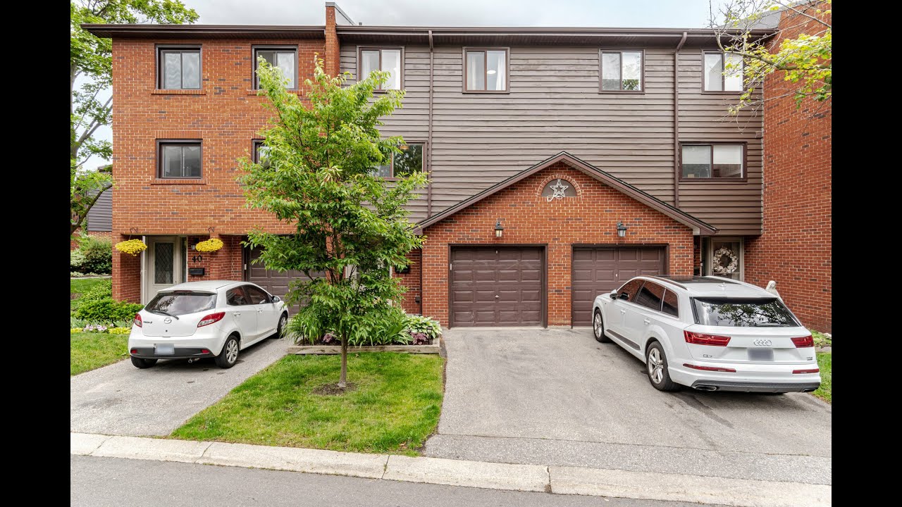 #41-4165 Fieldgate Drive, Mississauga Home - Real Estate Properties ...