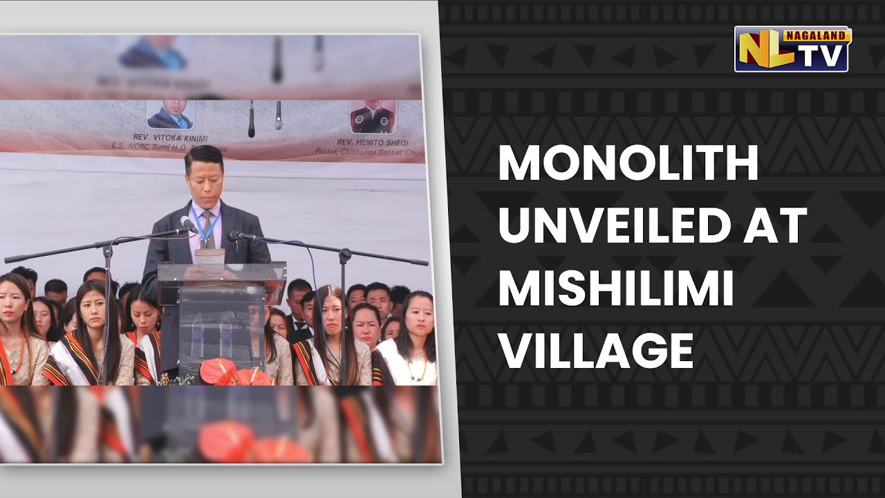 MISHILIMI VILLAGE UNVEILS MONOLITH MARKING 100 YEARS OF CHRISTIAN ...