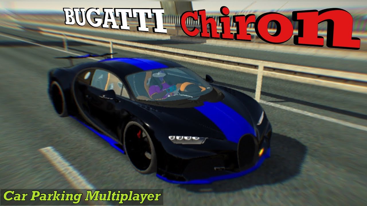 1695HP/ 1500HP Bugatti Chiron Gearbox Tune - Car Parking Multiplayer ...