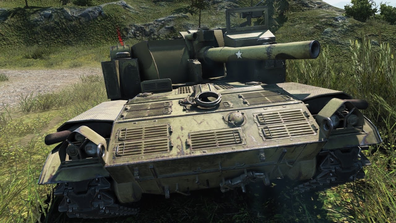 World of Tanks M44 | 5.400+ DMG | "I'M Legend :D" - Lakeville - YouTube