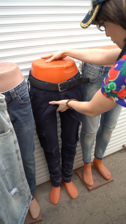 Торгашка с рынка из твоего детства - YouTube