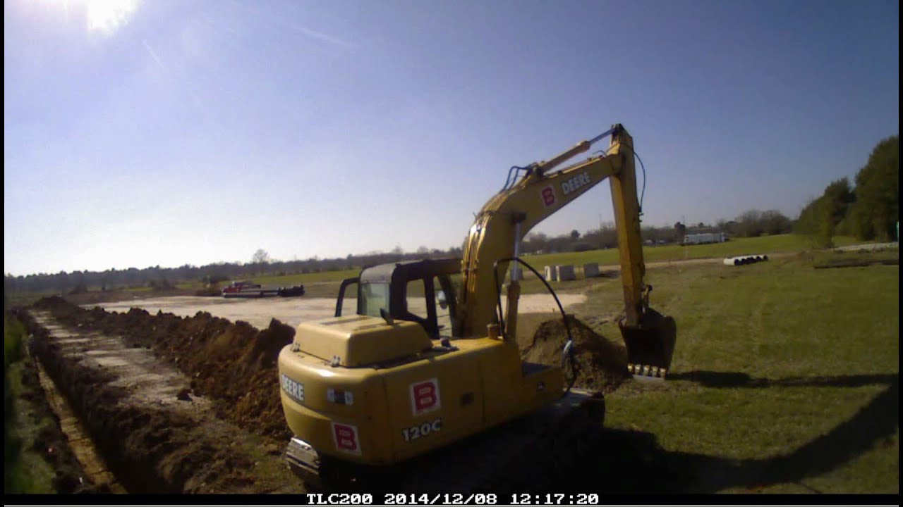 SCP Building Construction Cam - Part 1 - YouTube