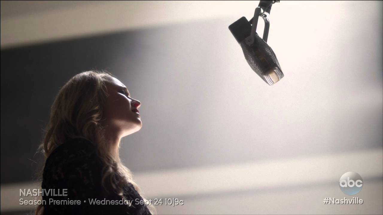 Nashville - Juliette Barnes Singing Audition - Sneak Peek S3 - YouTube