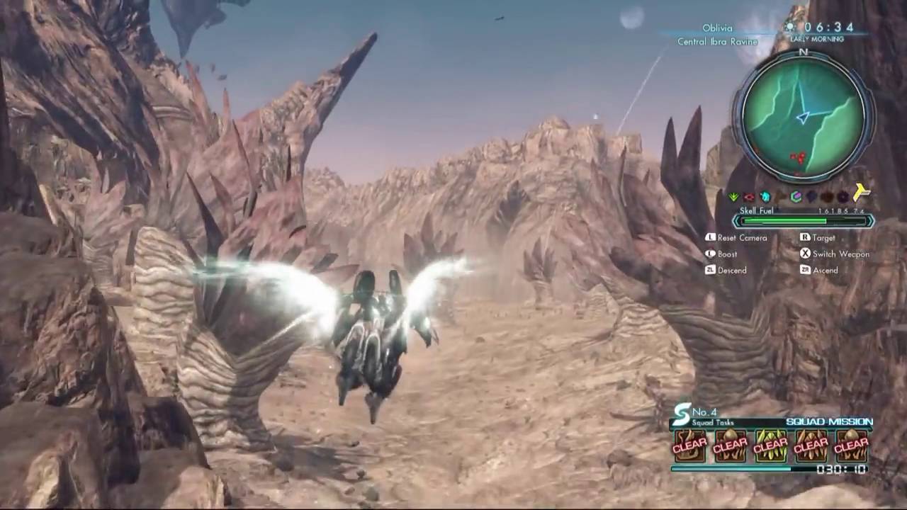 Xenoblade Chronicles X Ether Blossom Dance Build Full Guide! - YouTube