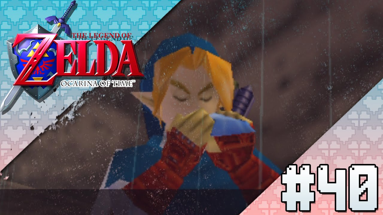 I'm a God | The Legend of Zelda: Ocarina of Time 40 - YouTube