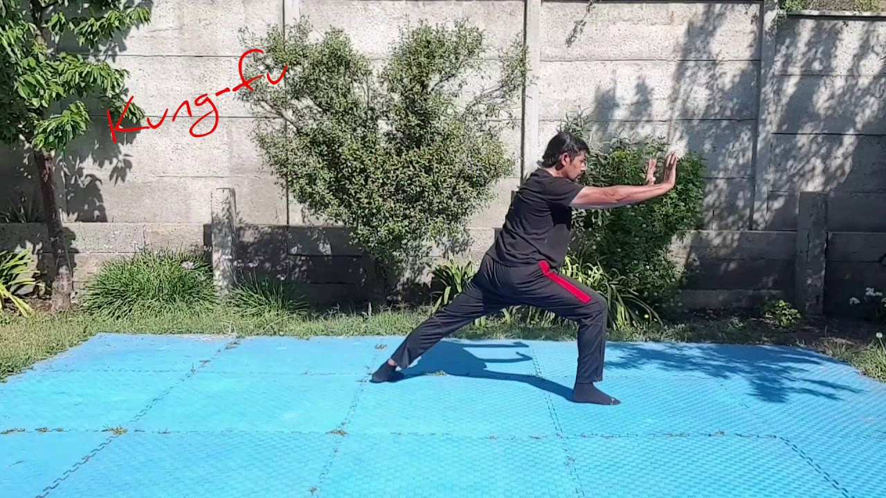 Luohan Shi ba shou - YouTube
