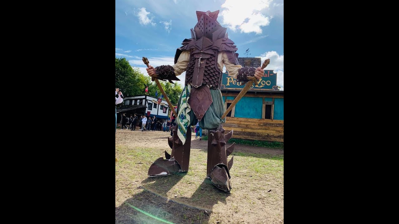 How to Teach the Rules of Safe Sword Tag (a demo) - YouTube