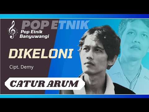 Dikeloni || Maestro Banyuwangi \