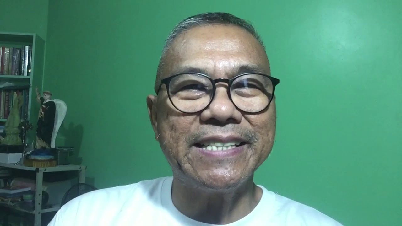 LIVING THE WORD OF GOD TODAY of Fr. Gallardo A. Bombase, Jr. O.P. A ...