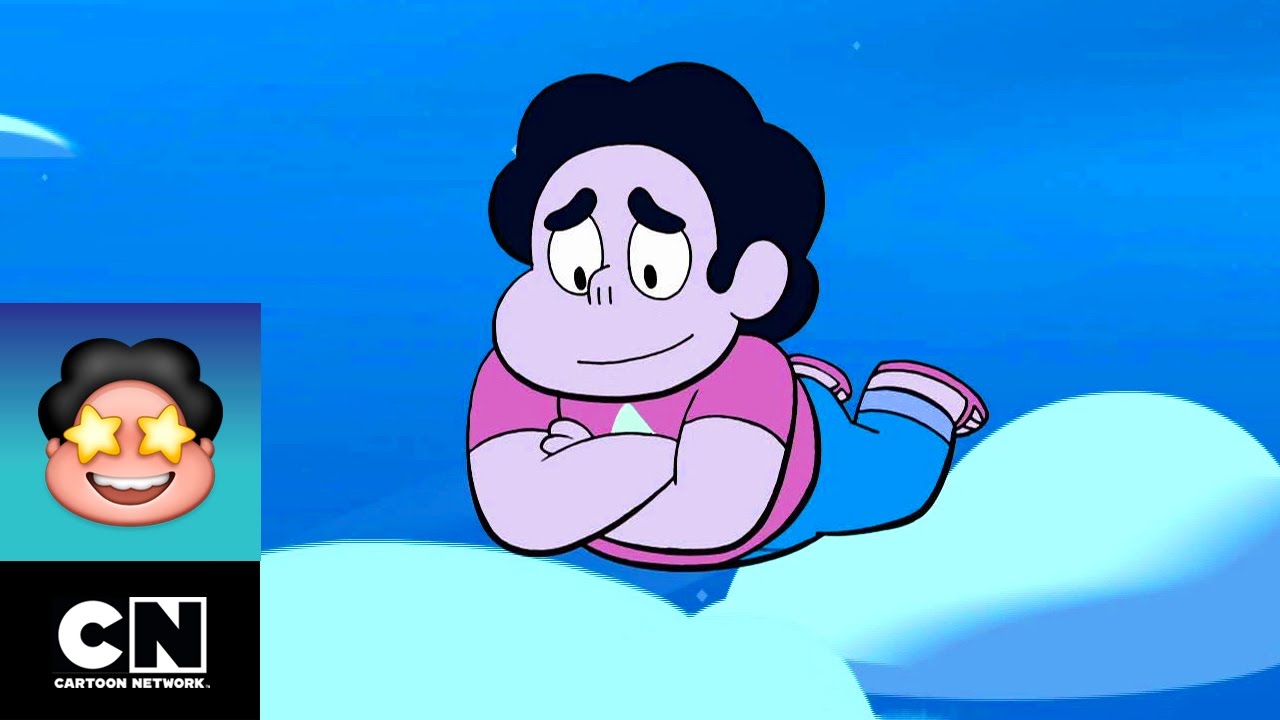 ¿Steven puede volar? | Steven Universe | Cartoon Network - YouTube