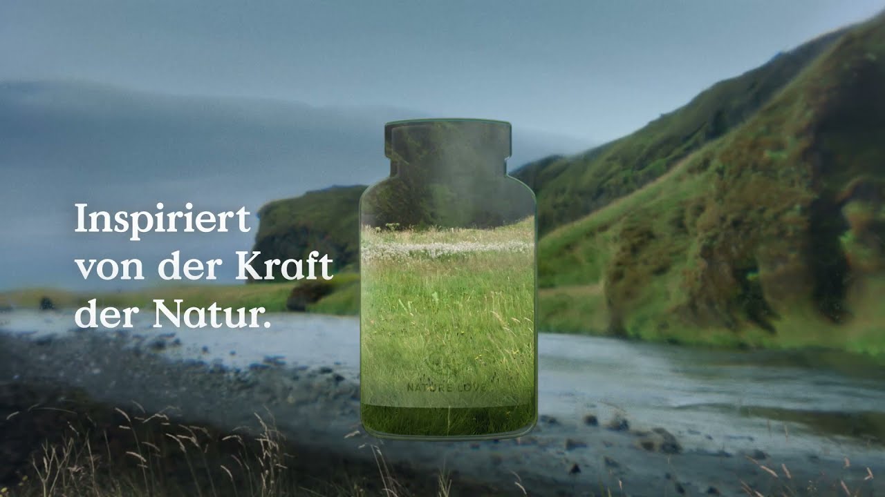 Nature Love. Inspiriert von der Kraft der Natur. - YouTube