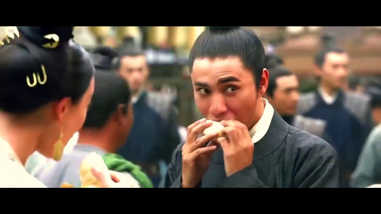 ning yi x feng zhiwei // wildest dreams (the rise of phoenixes) - YouTube