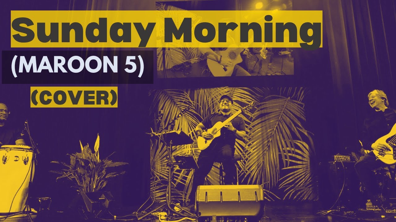 Sunday Morning – Maroon 5 (Instrumental Acoustic Cover) | aTTo on ...