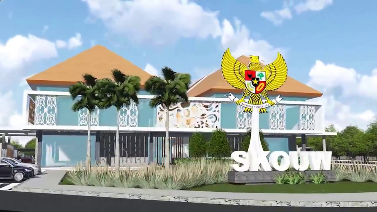 PLBN SKOUW - YouTube