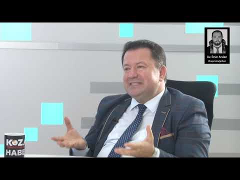 Değerli Meslektaşımız Ersin Arslan'ı Anıyoruz.