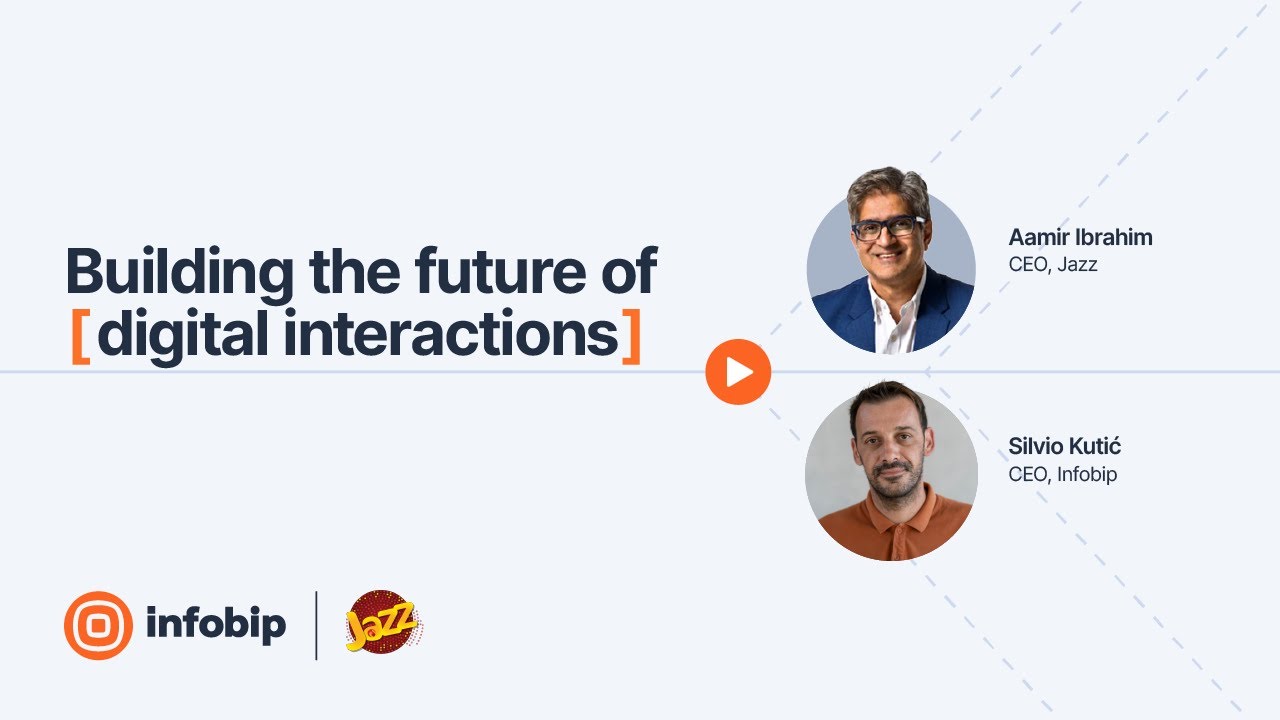 Building the Future of Digital Interactions - YouTube