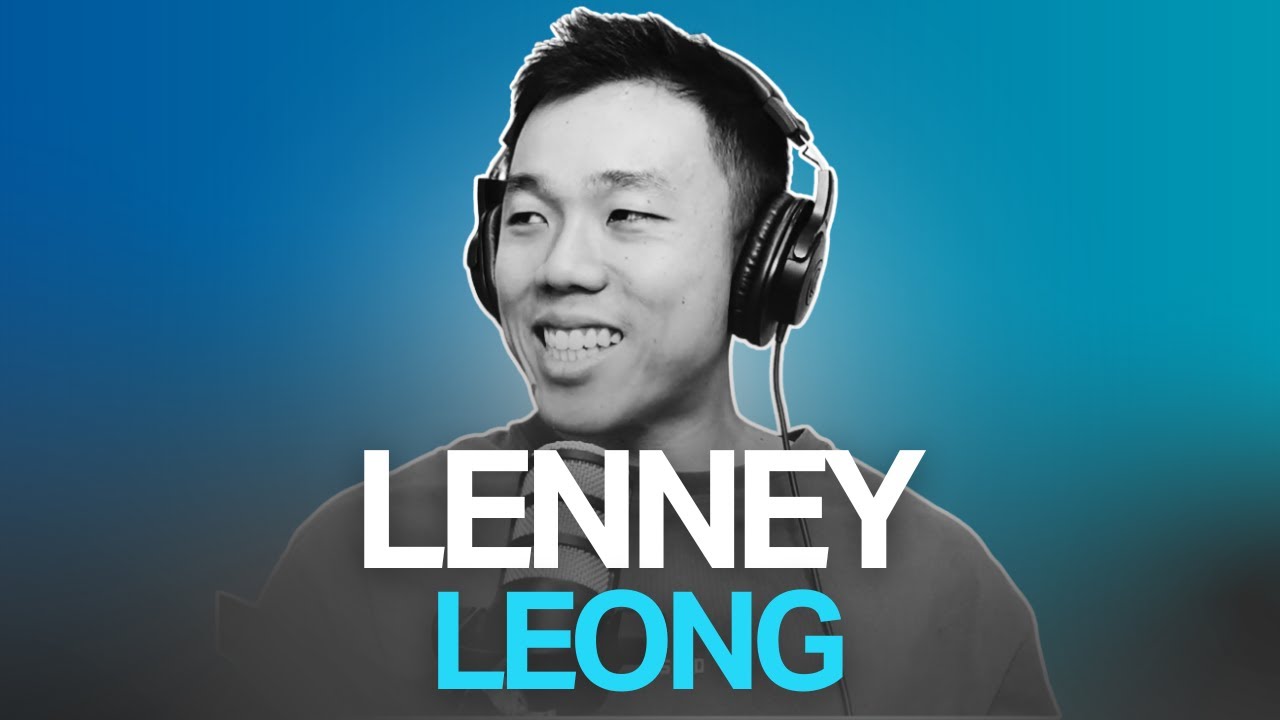 EP 342 Lenney Leong | How I Turned My Film Diploma Into a Marketing ...