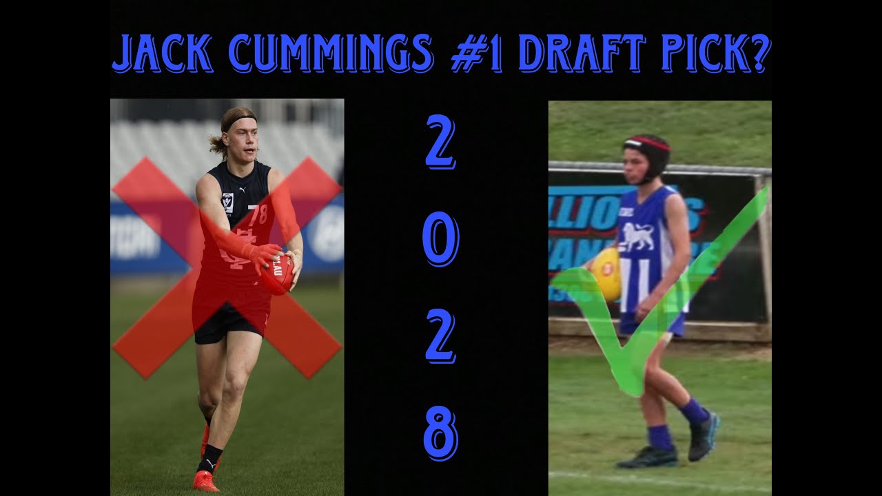 Jack Cummings Is so Underrated! - YouTube