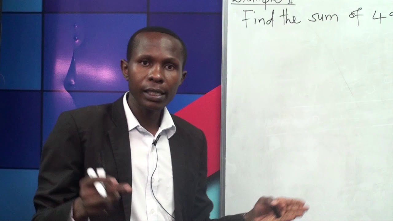 MATH Lesson 22 Topic Addition Of Whole Numbers YouTube MATH Lesson 22 Topic Addition Of Whole Numbers YouTube