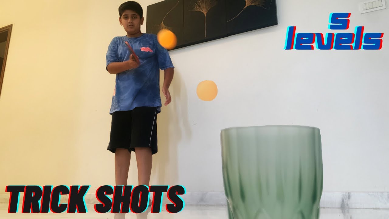 ULTIMATE TRICK SHOTS 1 | PERFECTLY EXECUTED - YouTube