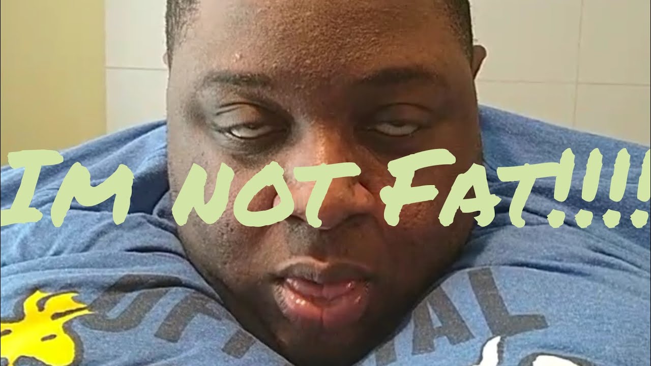 700 Pound Man Freaks Out On CNA YouTube