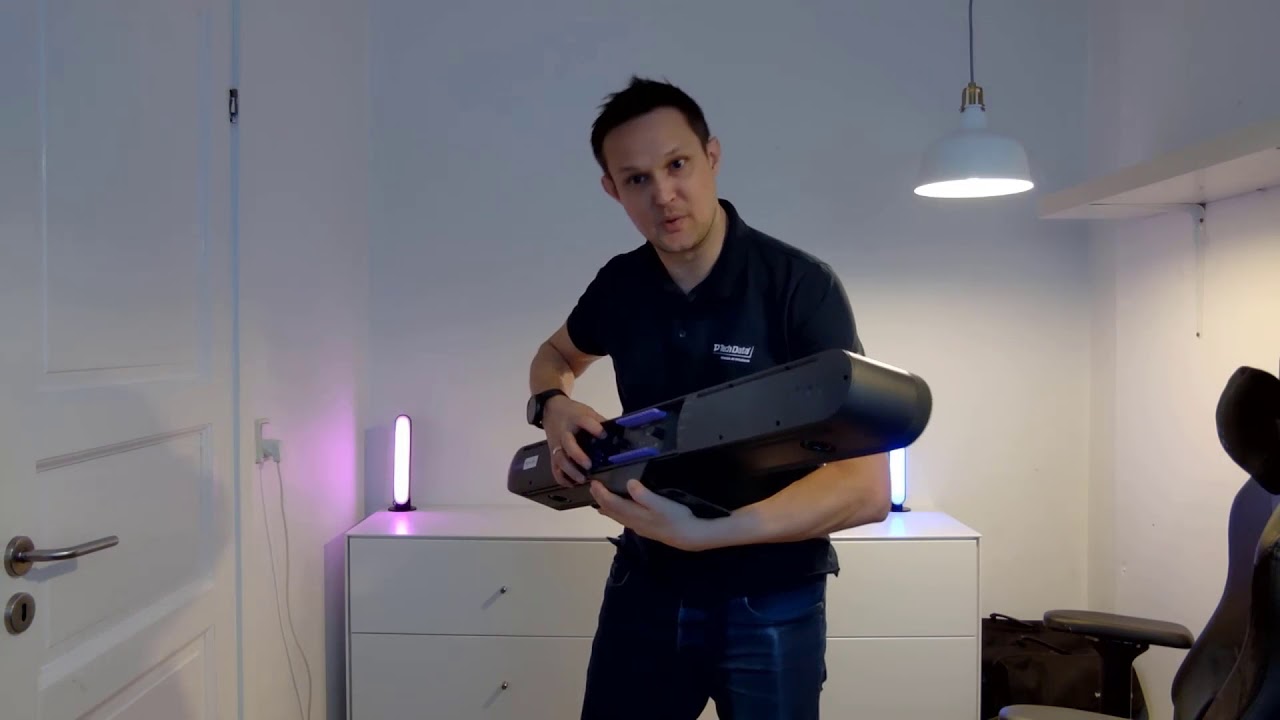 Logitech Rally Bar - YouTube