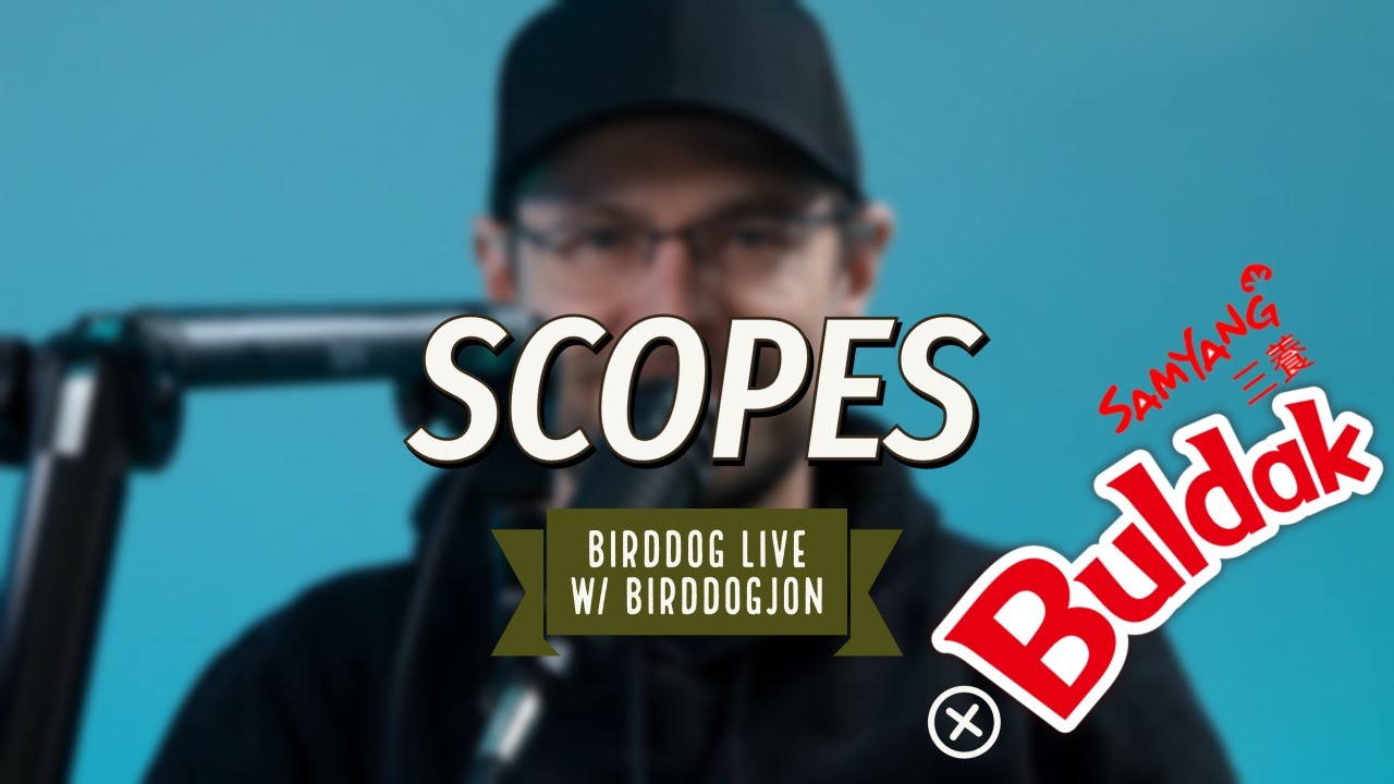 Basic Scope Overview + Quattro Cheese BULDAK (SOS) - YouTube