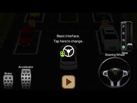 Dr. Parking 4 - Stage 1