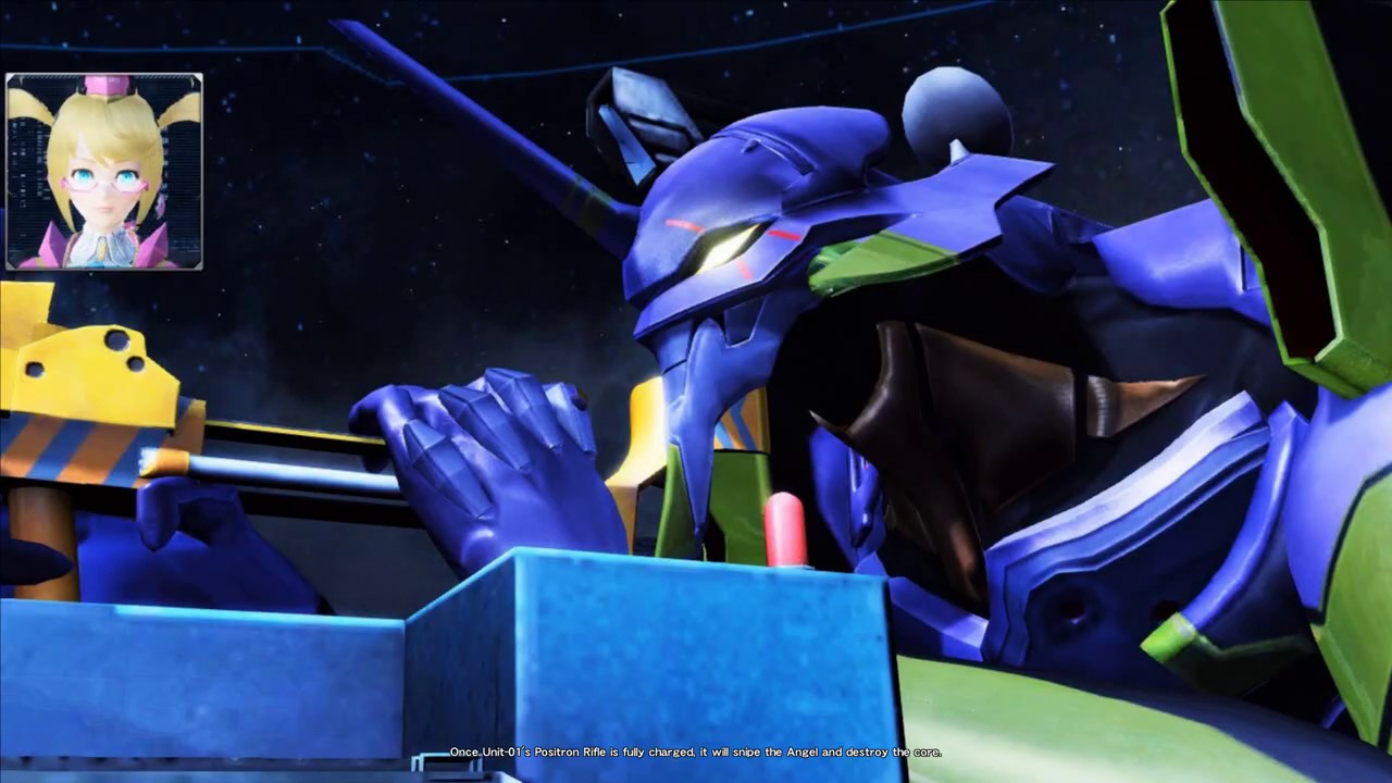 Phantasy Star Online 2: EQ The Sixth Angel (Evangelion Collab) - YouTube