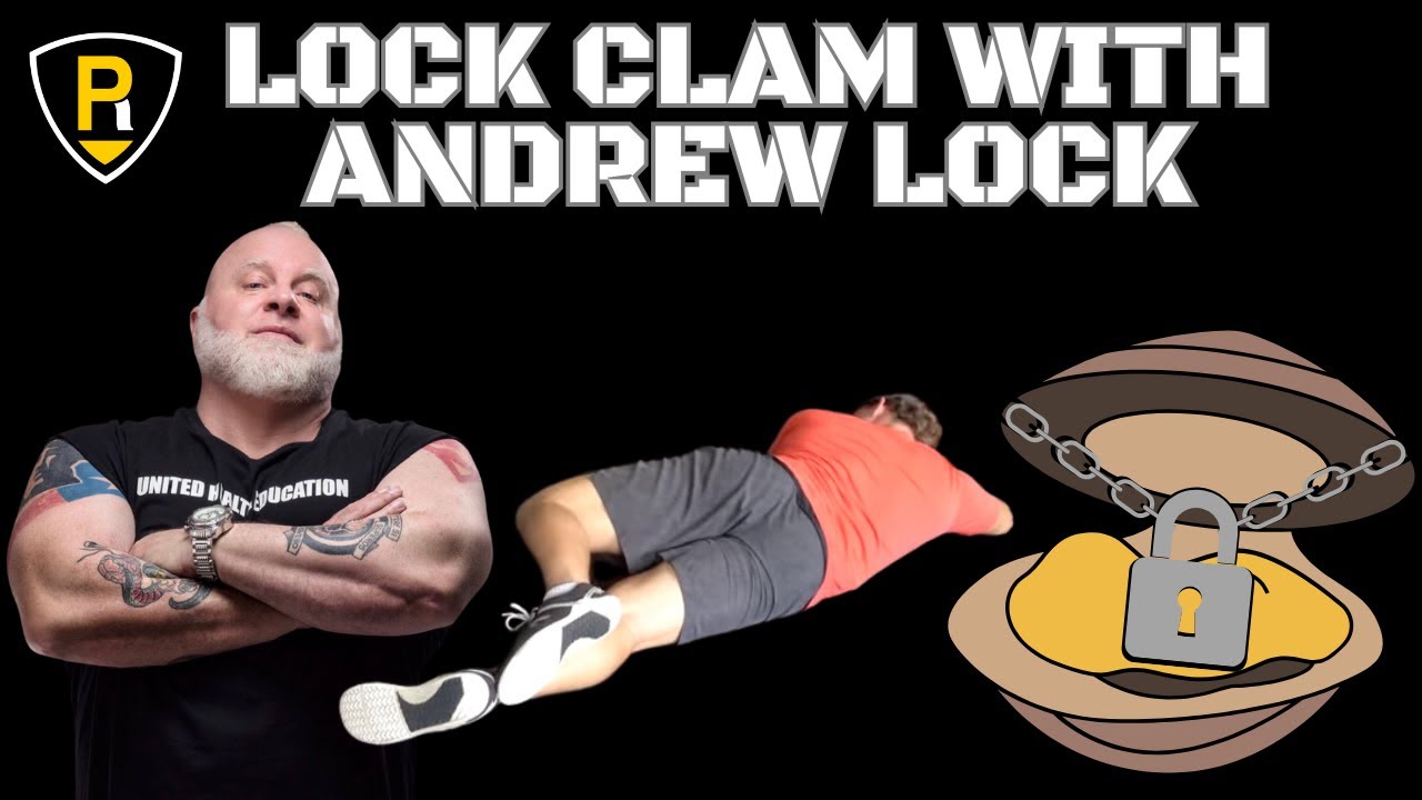 Coaching the lock clam with Andrew Lock - YouTube