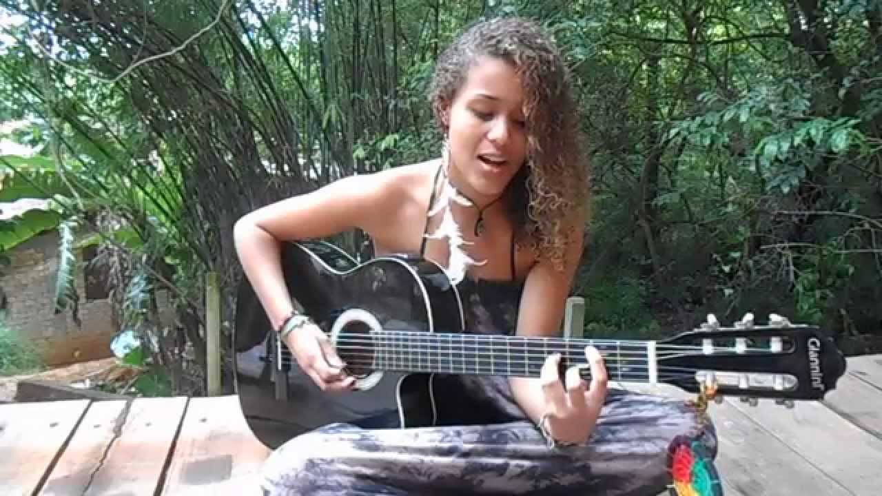 Ana Lua - Armandinho ( Cover Annyria Wailer ) - YouTube