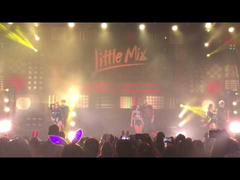 Little Mix - Move LIVE in Singapore - YouTube