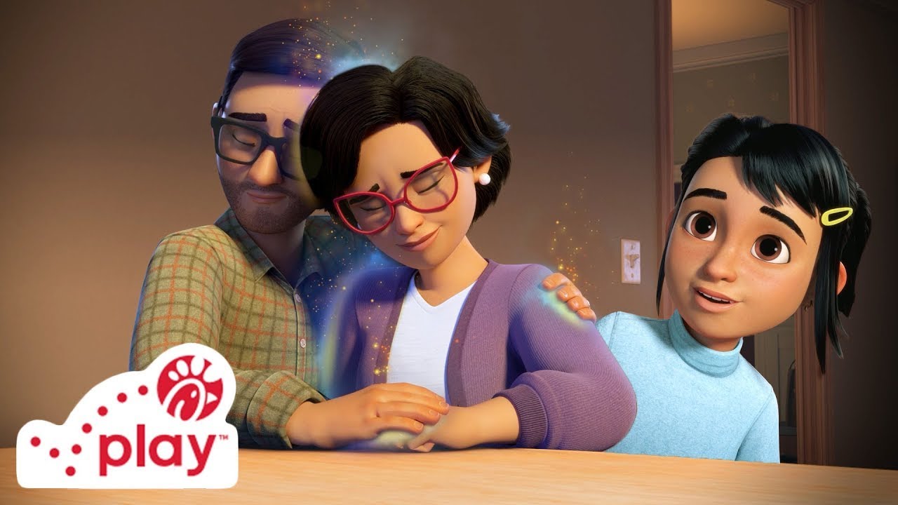 Legends of Evergreen Hills | Episode 1: Apprentices of Evergreen Hills ...