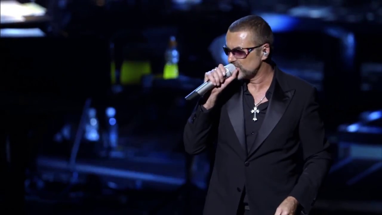 George Michael - 17 Days of Symphonica: Day Six - YouTube