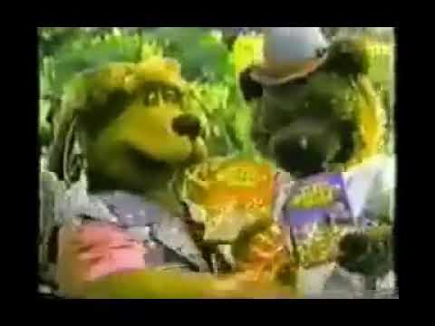 Teddy Grahams Breakfast Bears 1990 Cereal Commercial - YouTube