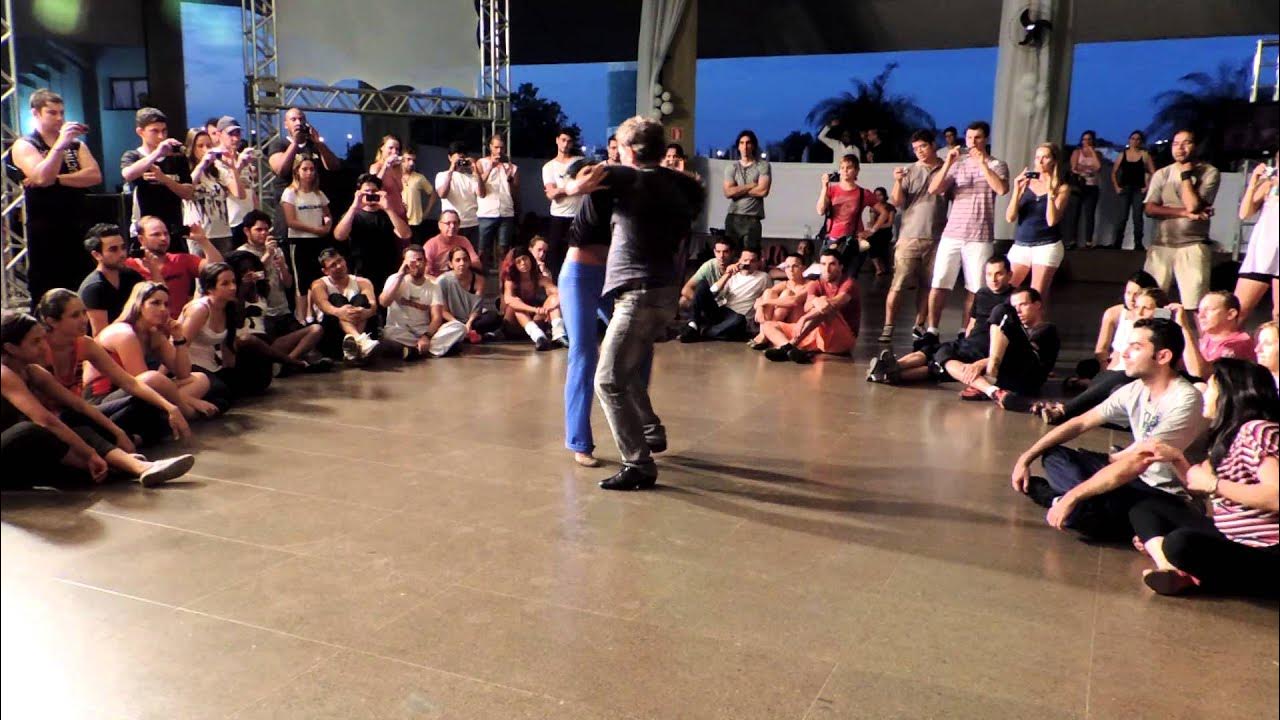 Jaime Arôxa e Camila Delphin - Zouk CONAD 2012 - YouTube