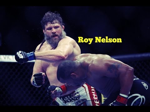 BEST OF - Roy *BIG COUNTRY* Nelson -  2016 Knockouts
