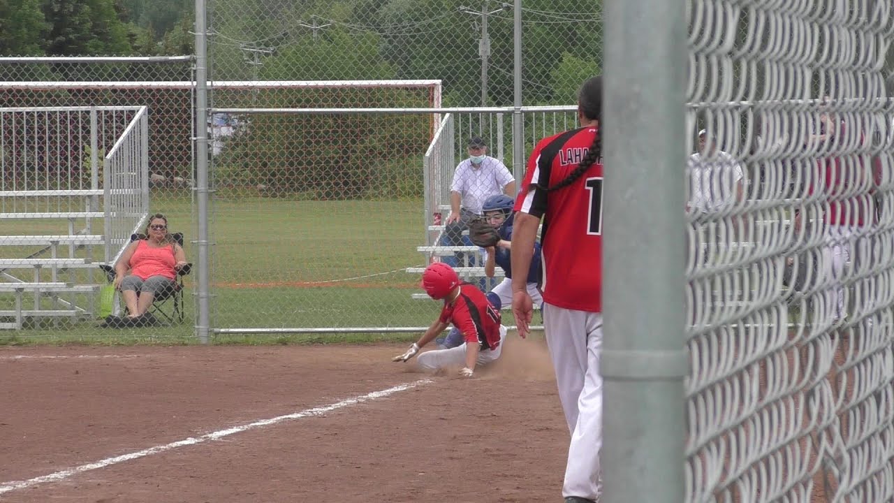 U18 Baseball- July 17 2021 DDO Royals vs. Kahnawake Warhawks - YouTube