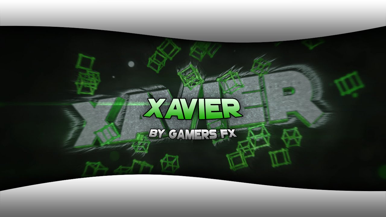 Intro #51 Xavier by Gamers Fx (The Best?) - YouTube