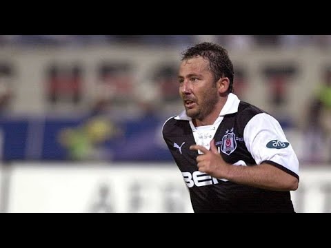 2002 2003 Beşiktaş Denizlispor Sergen Yalçın Resitali 26.Hafta Maçı