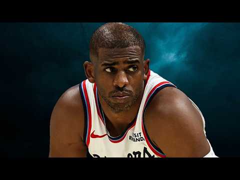 The Misfortune of Chris Paul