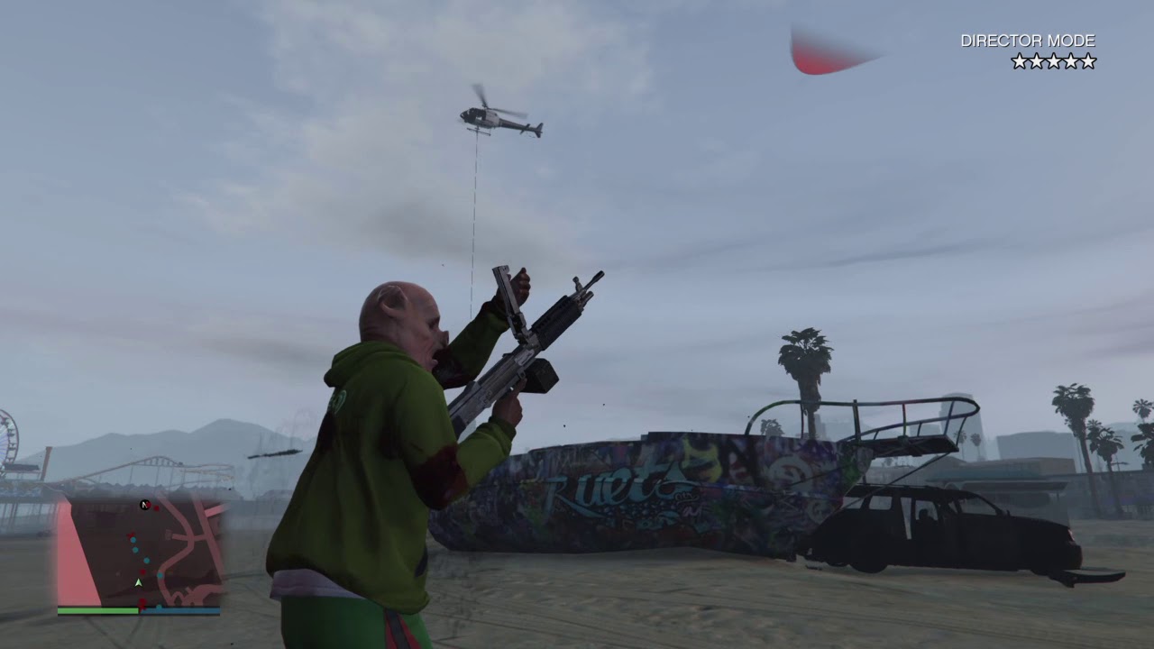 GTA 5_SLO - YouTube