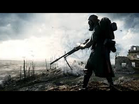 The best form of defence is attack. BF1 squad play with the lads. - YouTube