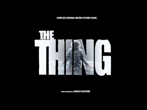 OST The Thing (2011): 37. Badabing Badaboom